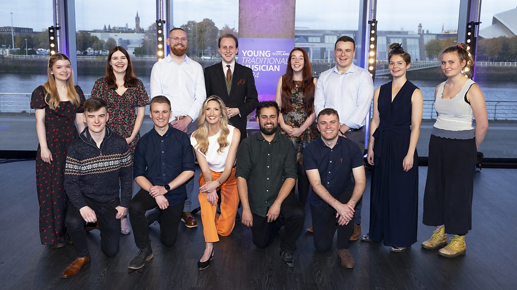 BBC Radio Scotland - BBC Radio Scotland Young Traditional Musician ...