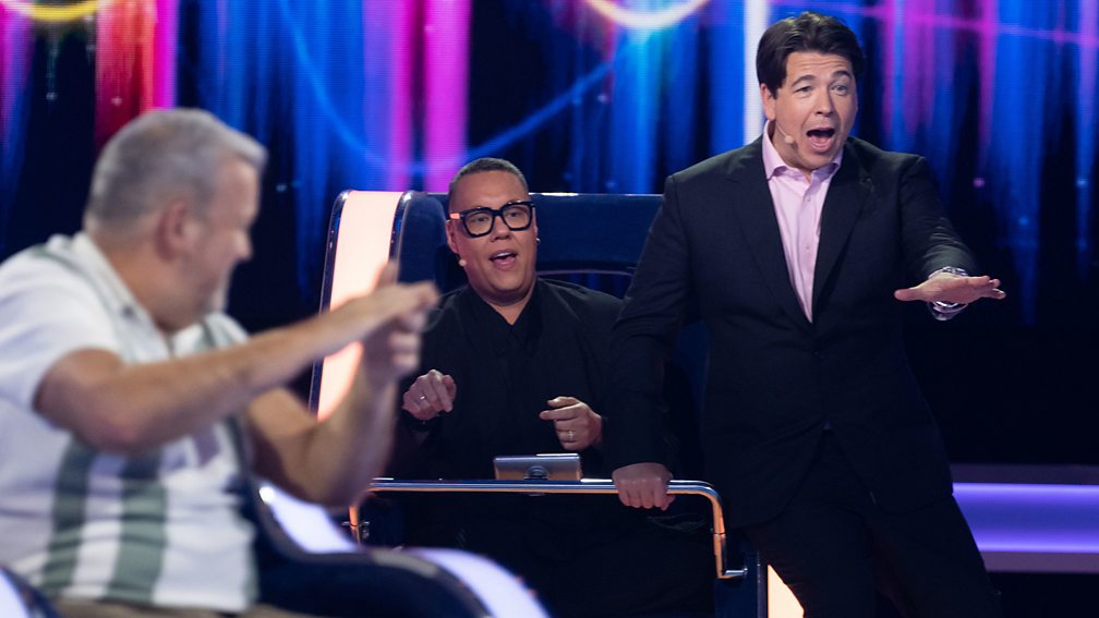 BBC One - Michael McIntyre's The Wheel - Available now