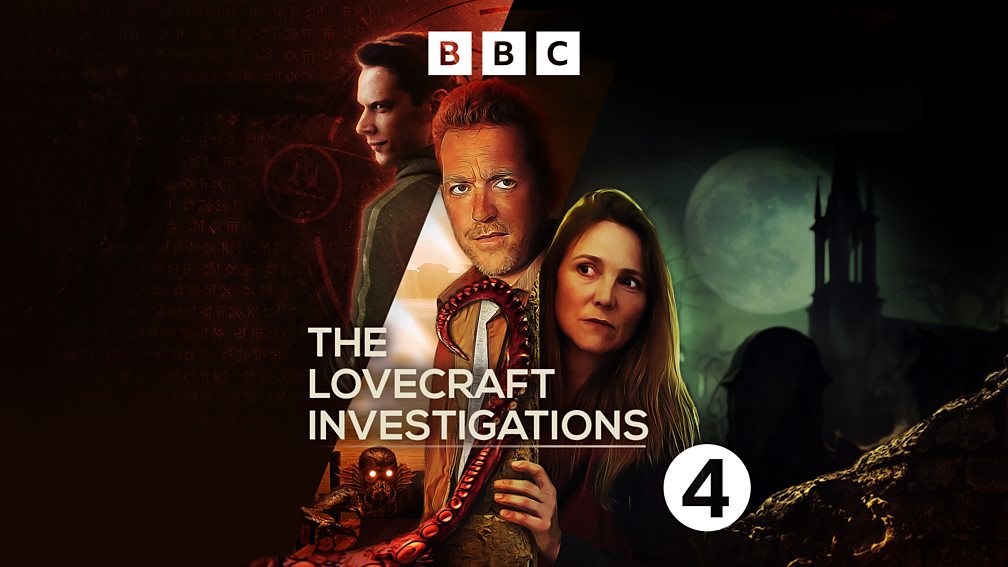 BBC Radio 4 - The Witch Farm - Episode guide