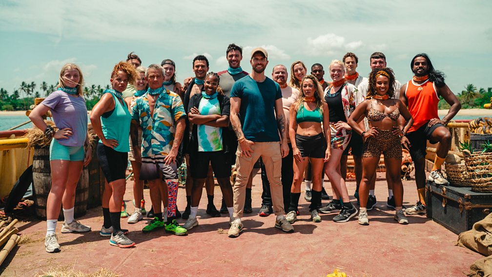 BBC One - Survivor