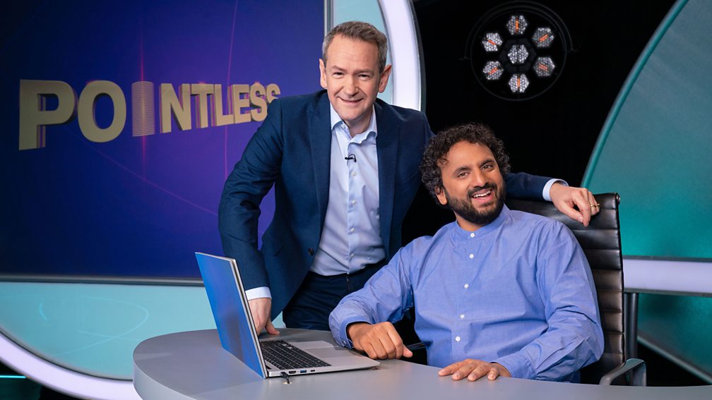 BBC One - Pointless - Next on