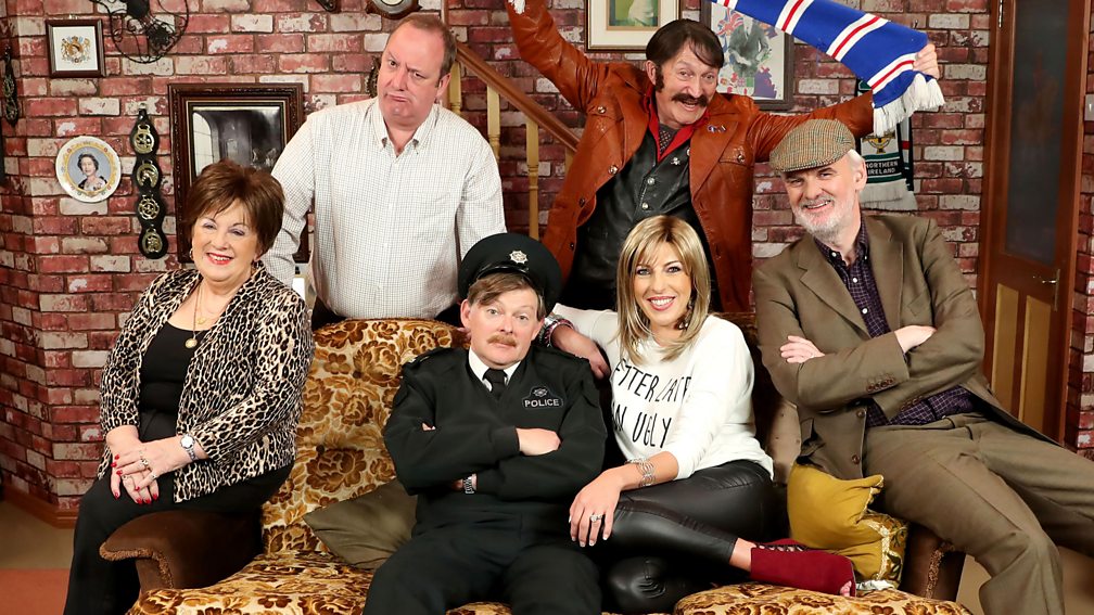 BBC - Programmes categorised as Comedy: Sitcoms - All Programmes