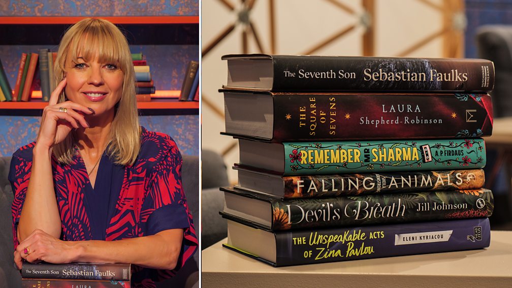 BBC Two - Between the Covers