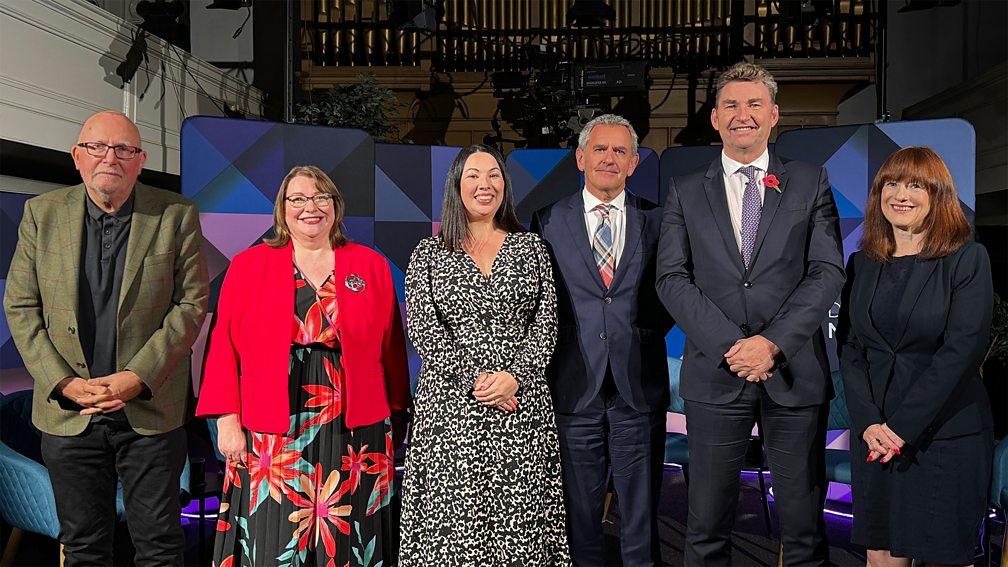 BBC Scotland - Debate Night - Available now