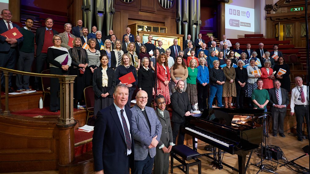 BBC Radio 4 - Sunday Worship