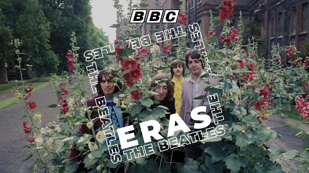 BBC Radio 2 - Eras, The Beatles - Available now