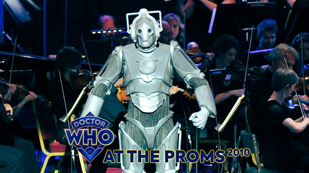 BBC - Doctor Who at the Proms - Available now