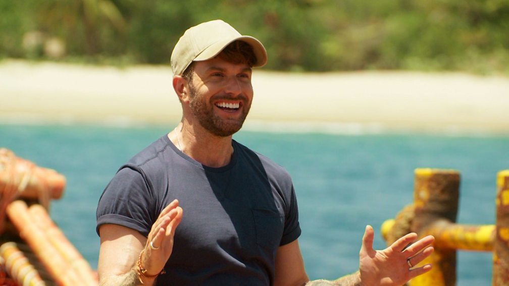 BBC One - Survivor, Series 1, Episode 1