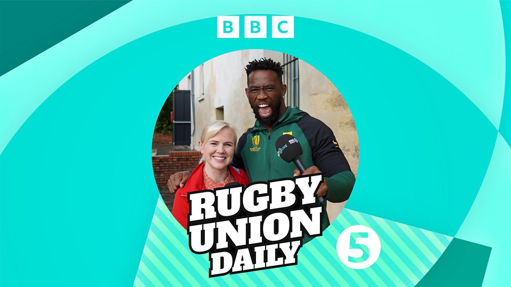 BBC Radio 5 Live - Rugby Union Weekly - Available now