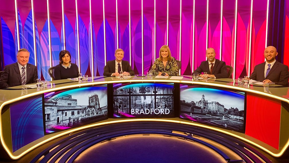 BBC One - Question Time - Available now