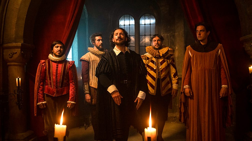 BBC Two - Shakespeare: Rise of a Genius - Available now