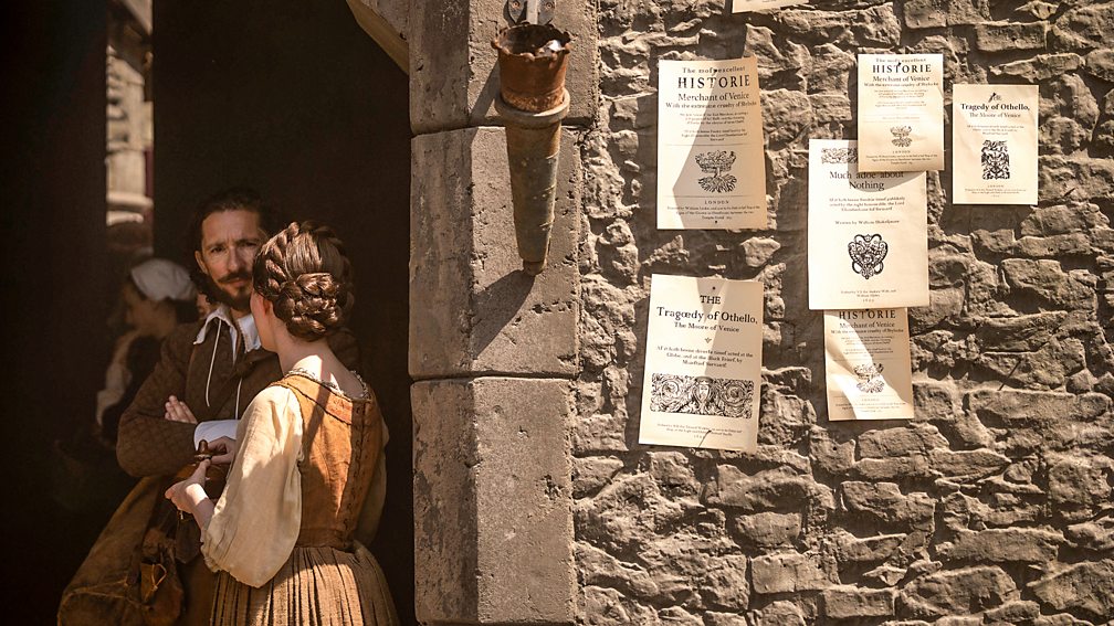 BBC Two - Shakespeare: Rise of a Genius - Available now