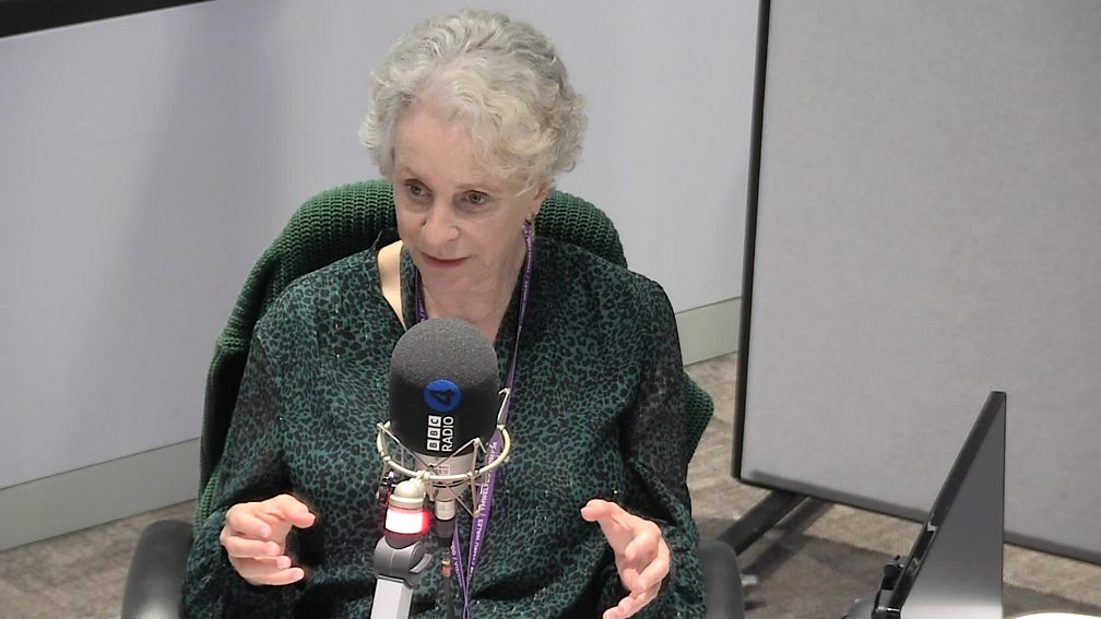 BBC Radio 4 - Saturday Live, Sir Ranulph Fiennes, Russell Watson ...