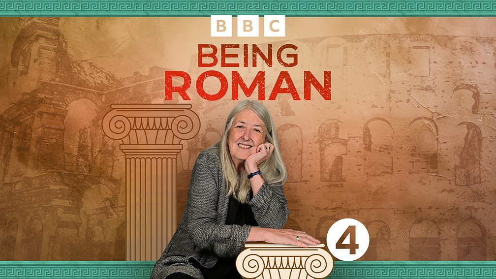 BBC Radio 4 - Being Roman with Mary Beard, 2: The Vengeance of Turia