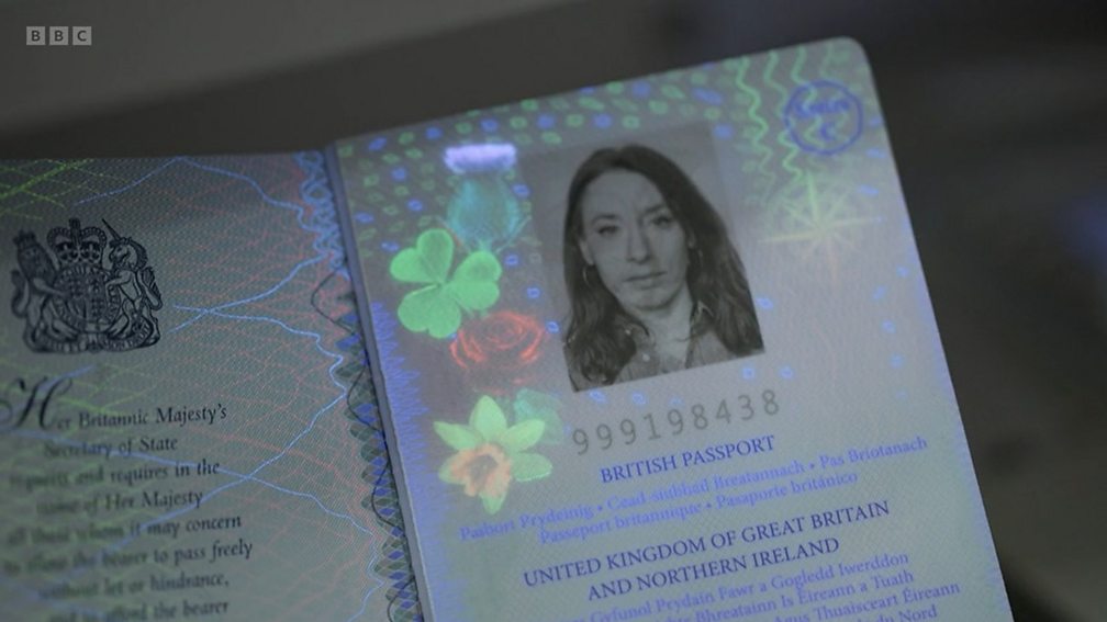 BBC Two - The Secret Genius of Modern Life, Series 2, Passport