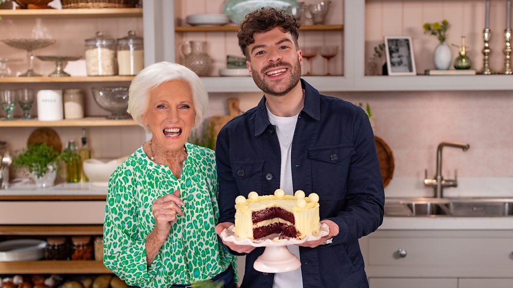 BBC Two - Mary Makes It Easy - Available now