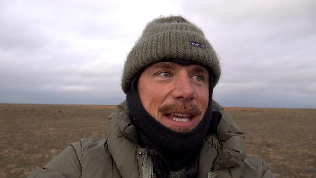 BBC One - Planet Earth III, Series 1, Deserts and Grasslands, An ...