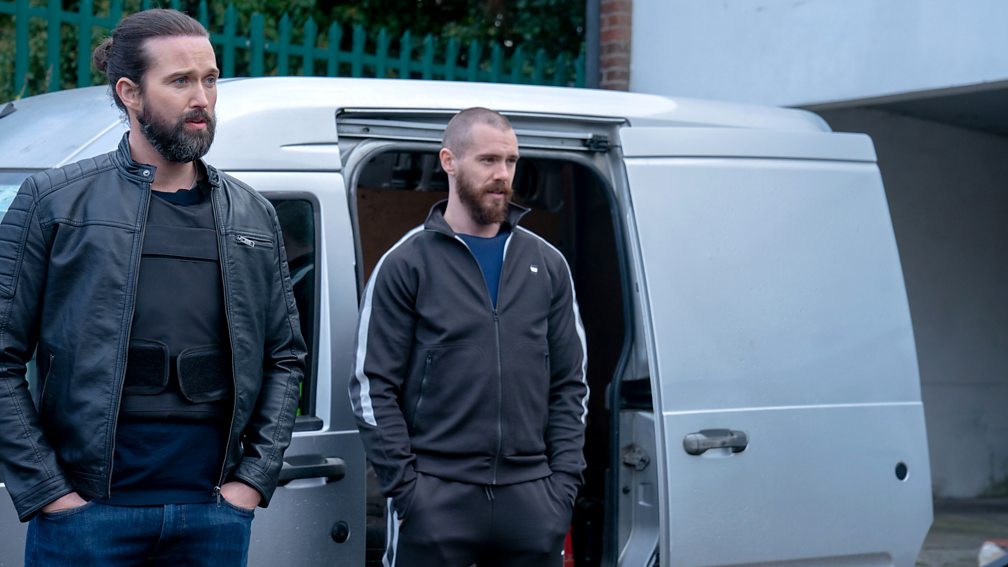 BBC One - Kin, Series 1 - Episode guide