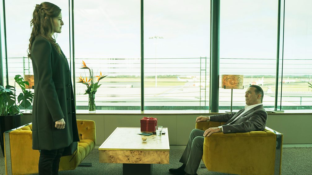 BBC One - Kin, Series 1 - Episode guide