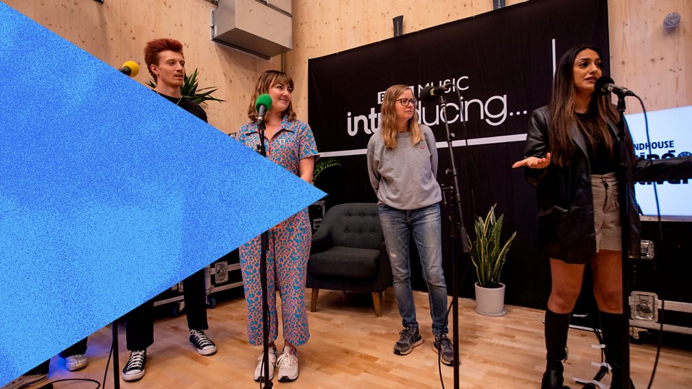 BBC Music - BBC Introducing, Live 2023, How BBC Introducing can help an artist (Introducing Live ...