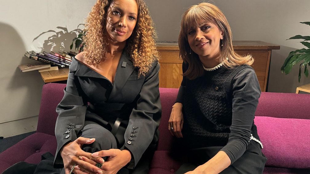 BBC Radio London - Riz Lateef