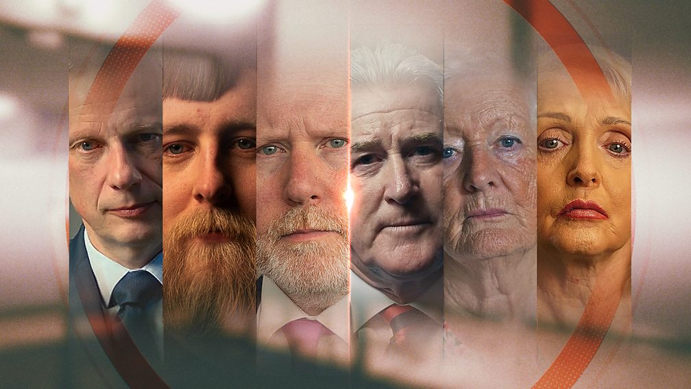 BBC - Programmes categorised as Factual: Crime & Justice: True Crime ...