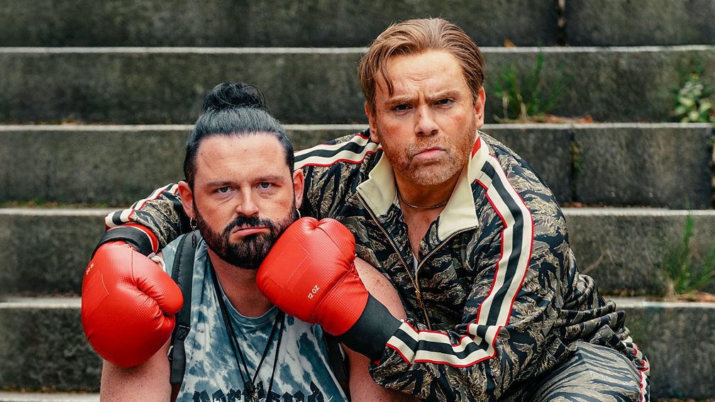 BBC One - The Scotts