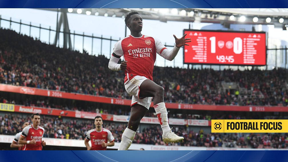 BBC One - Football Focus - Episode guide