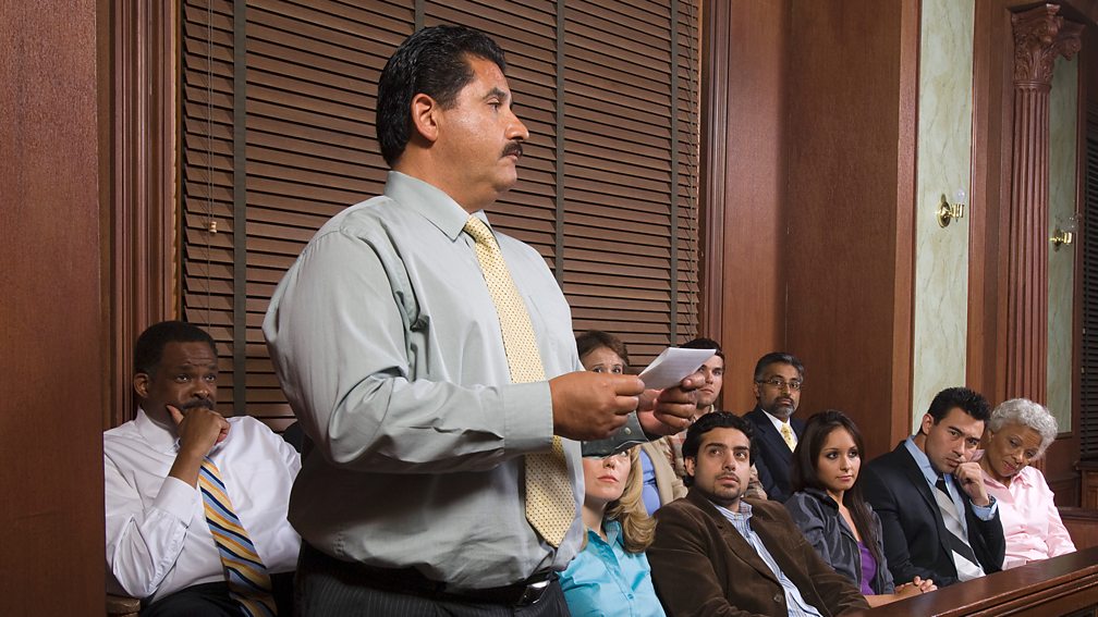 BBC Radio 4 - The Law Show - Available now