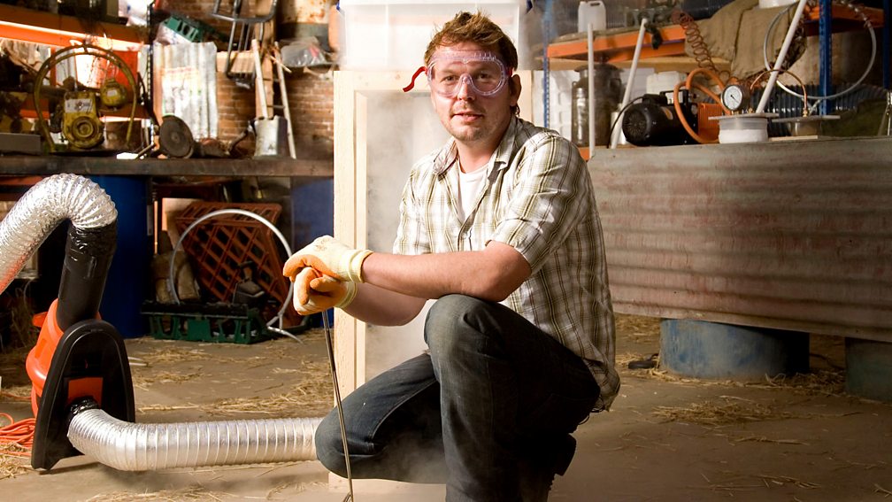 BBC One - Jimmy's Food Factory - Available now