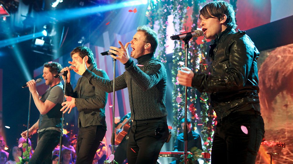 BBC One - Top of the Pops
