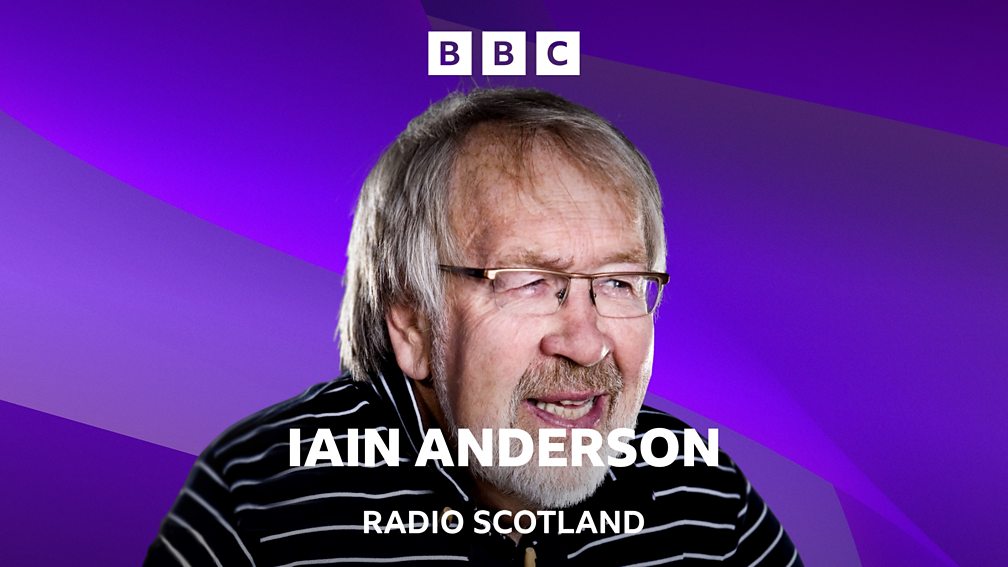 BBC Radio Scotland - Roddy Hart