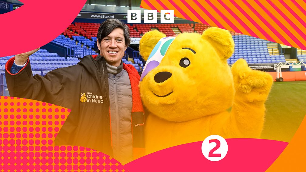 BBC Radio 2 - Vernon Kay, BBC Radio 2 Trailer (short)