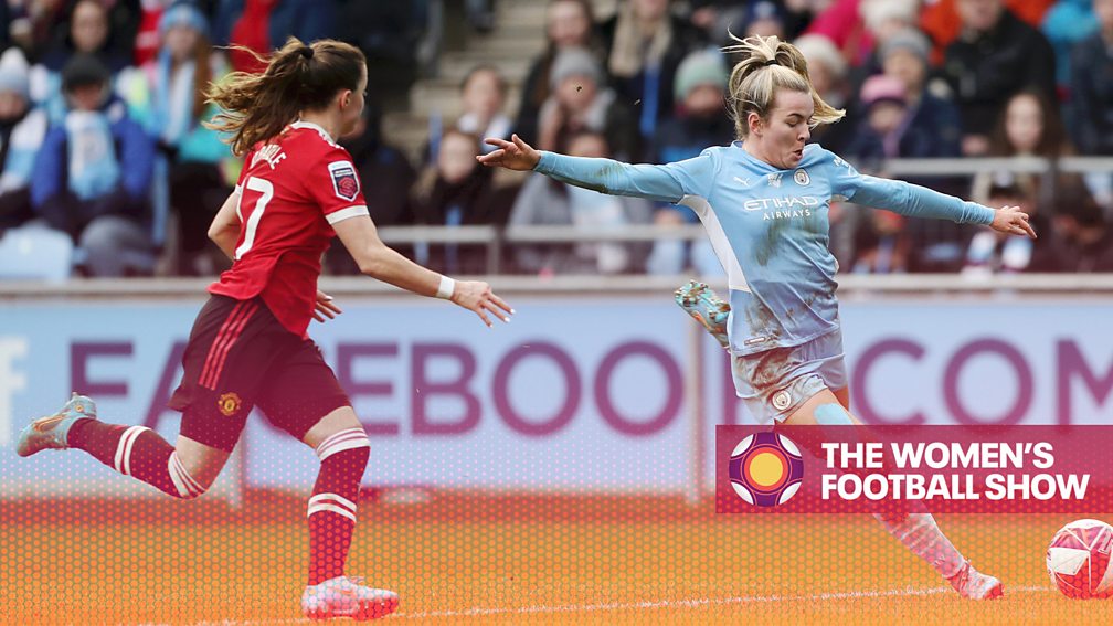 BBC One - The Women's Football Show - Available now