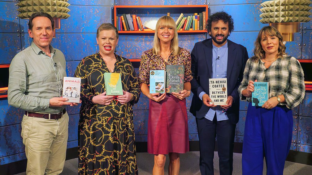 BBC Two - Between the Covers - Available now