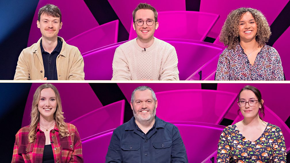 BBC Two - Only Connect