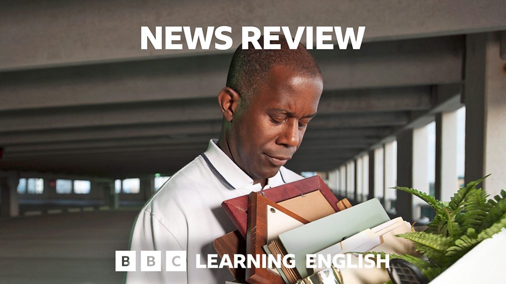 BBC Radio - Learning English News Review - Available now