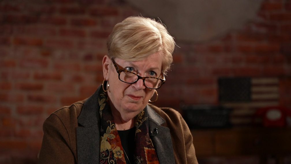 BBC News - HARDtalk, Jonna Mendez - Former CIA Chief of Disguise, Ex ...