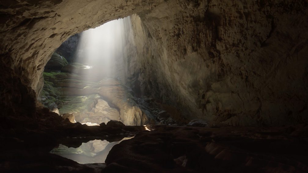 BBC One - Planet Earth III, Series 1, Extremes