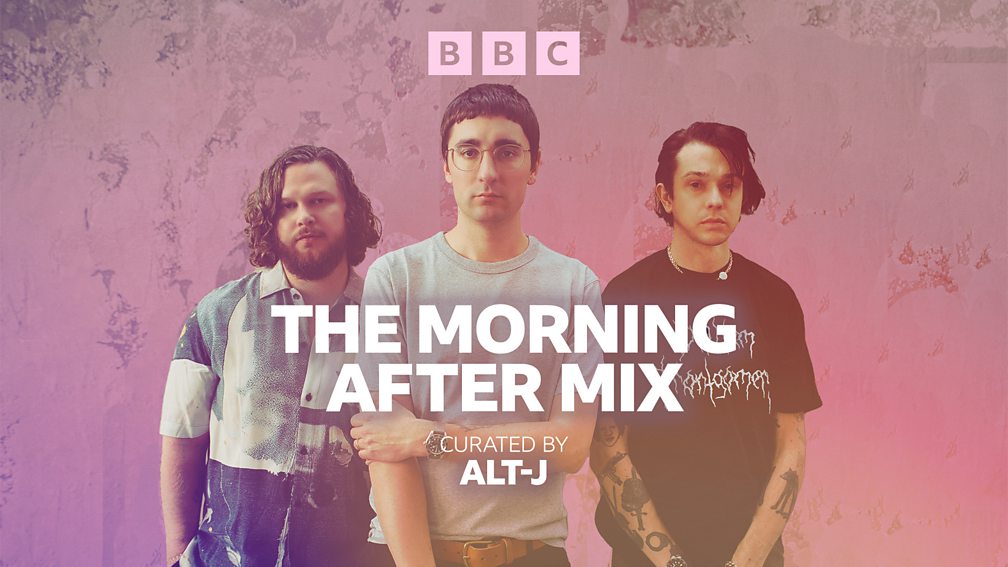 BBC Radio 6 Music - The Morning After Mix - Available now