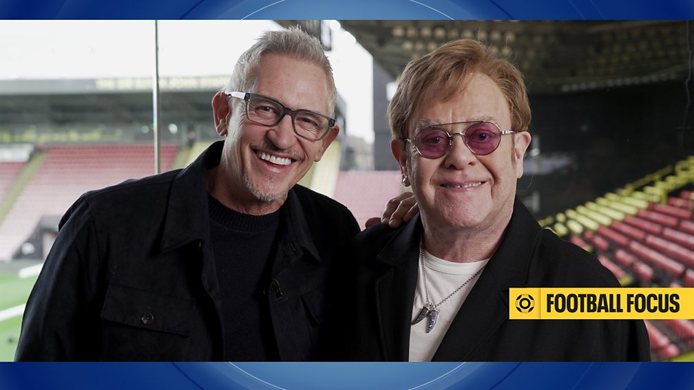 BBC One - Football Focus - Episode guide