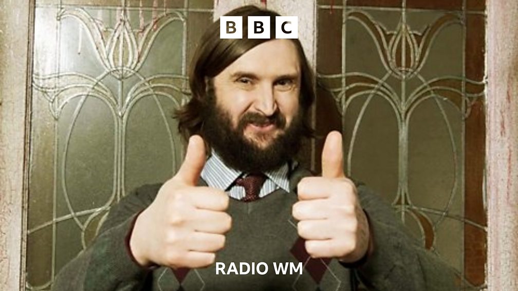 BBC Radio WM - BBC Radio WM, Comedian Joe Wilkinson on his new ...