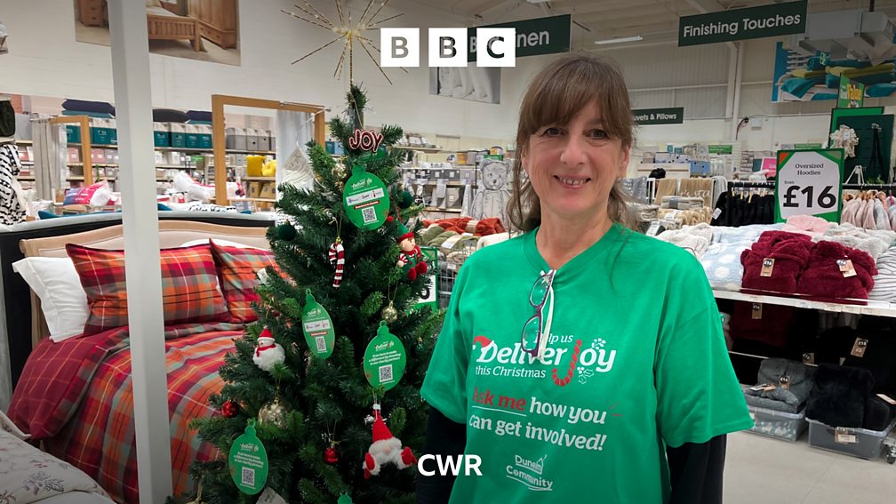 BBC CWR - BBC CWR, Dunelm's Delivering Joy Campaign receives record ...