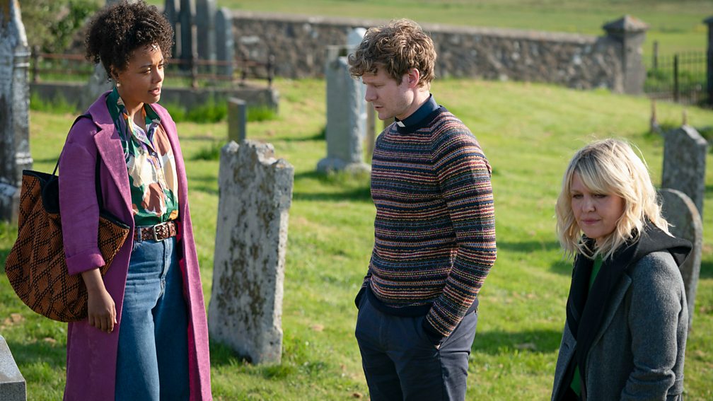 BBC One - Shetland, Series 8 - Episode guide