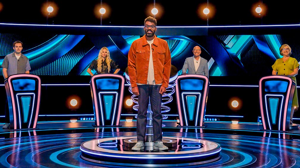 BBC One - The Weakest Link - Available now