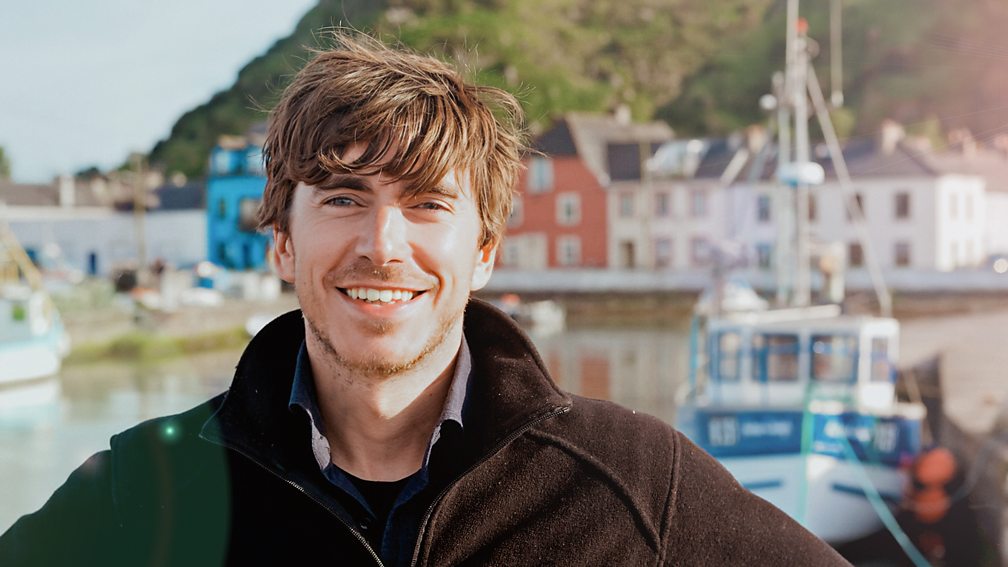 BBC Two - Ireland with Simon Reeve