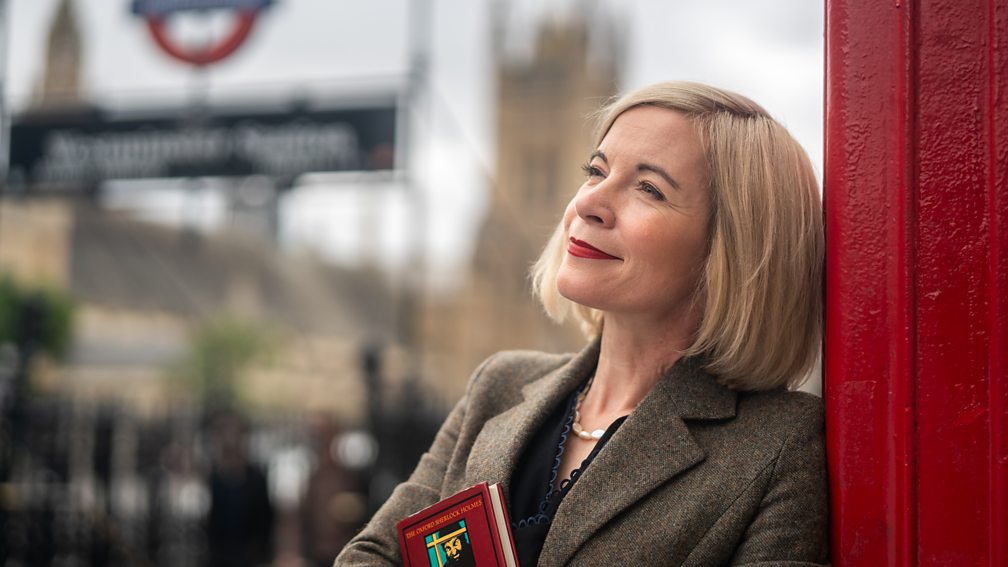 BBC Two - Killing Sherlock: Lucy Worsley on the Case of Conan Doyle