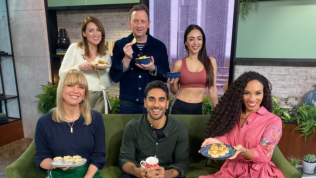 BBC One London - Schedules, Friday 1 December 2023