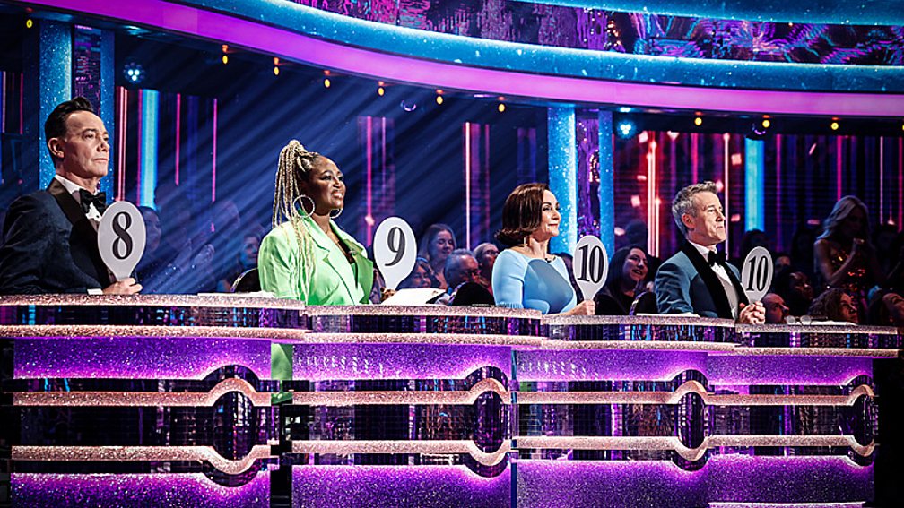 BBC One - Strictly Come Dancing