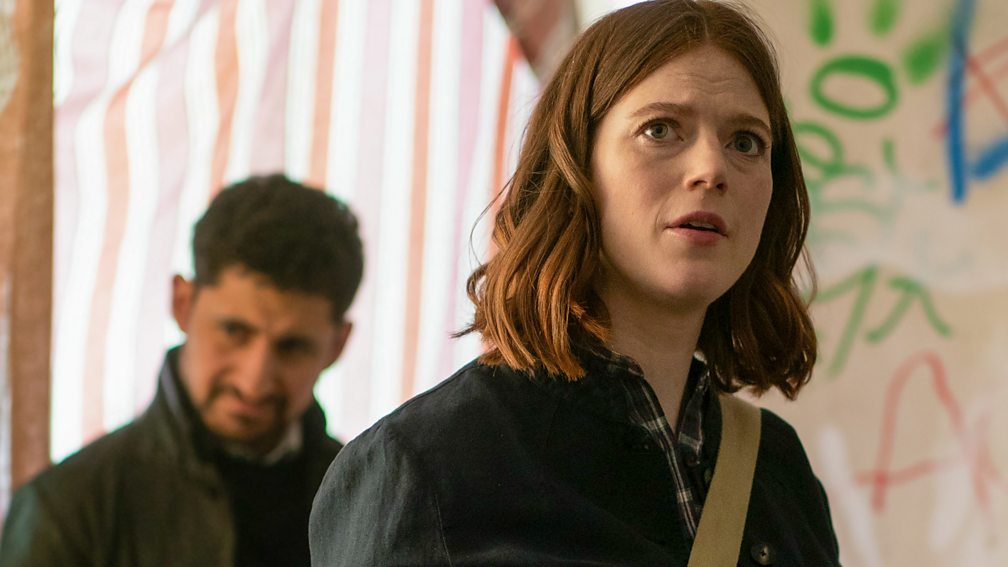 BBC One - Vigil, Series 2 - Episode guide